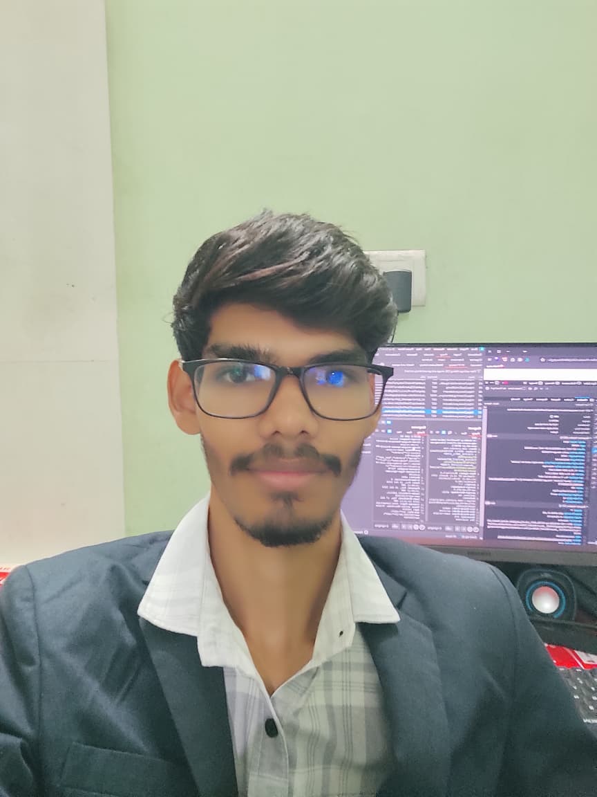 Krishna Kaiwartya - Portfolio